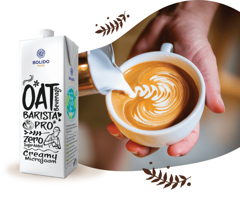 Plant-Based Milk – Bolido Food